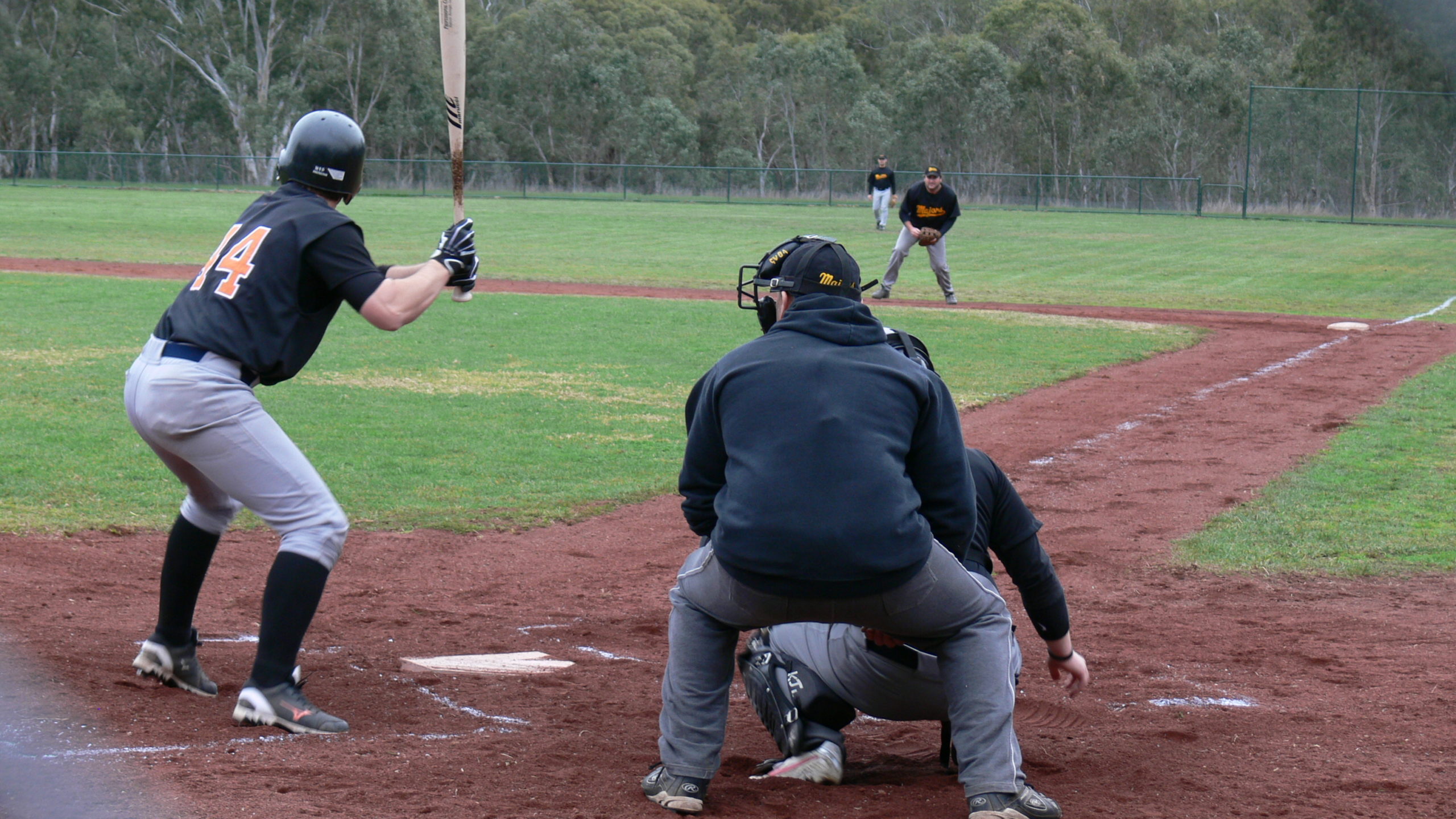 Retro Warriors – South East Warriors Baseball Club