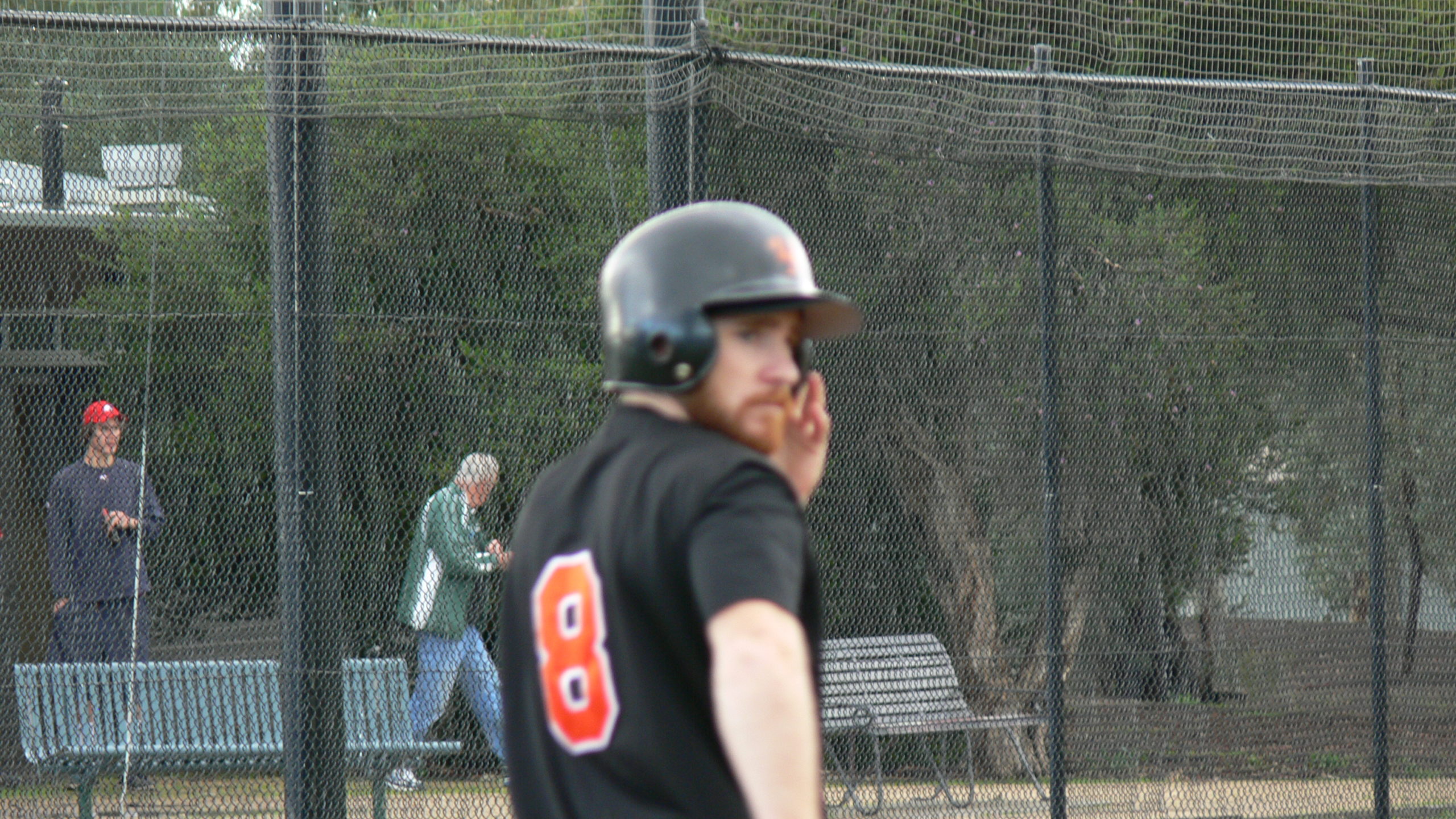 Retro Warriors – South East Warriors Baseball Club