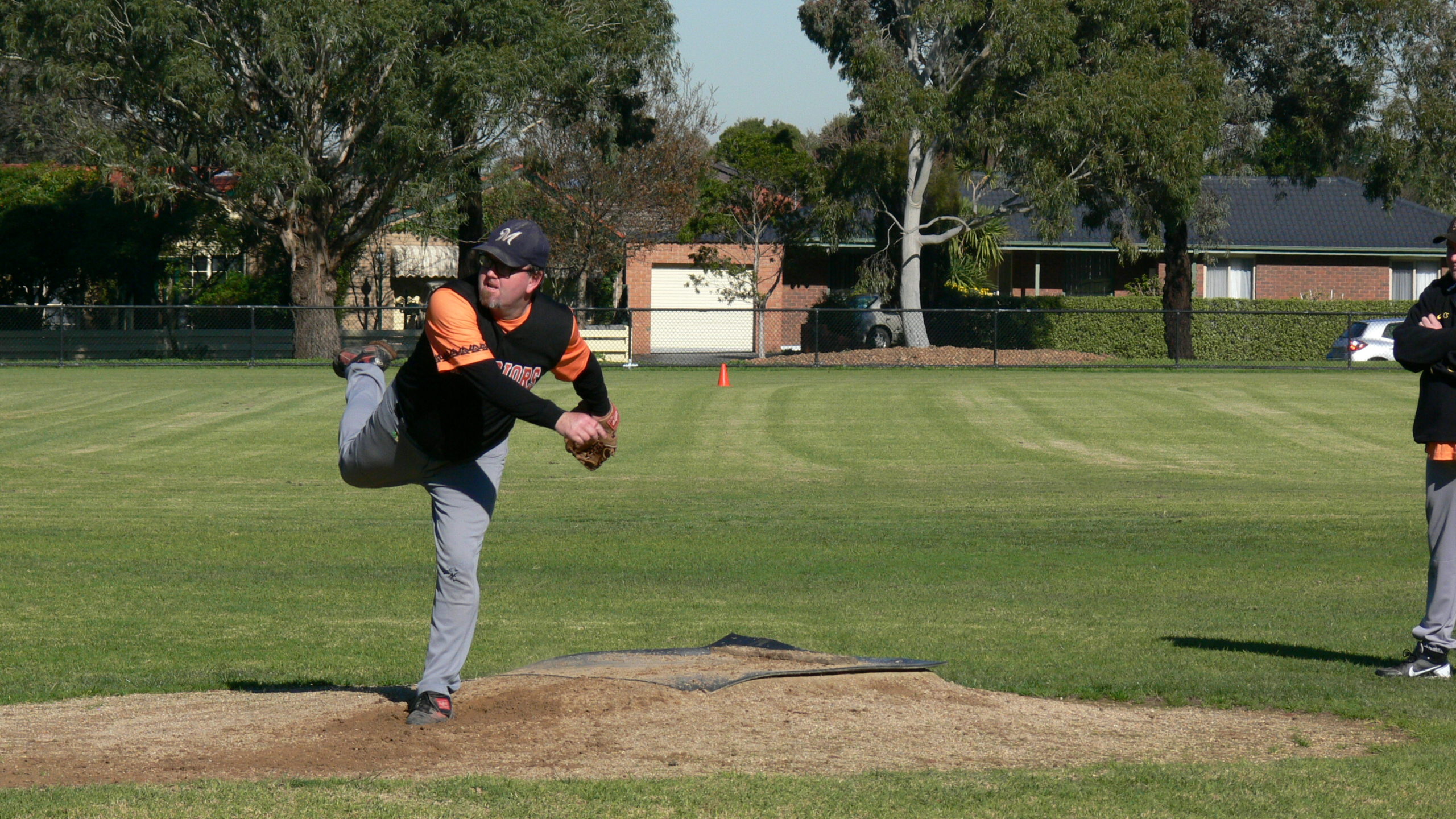 Retro Warriors – South East Warriors Baseball Club