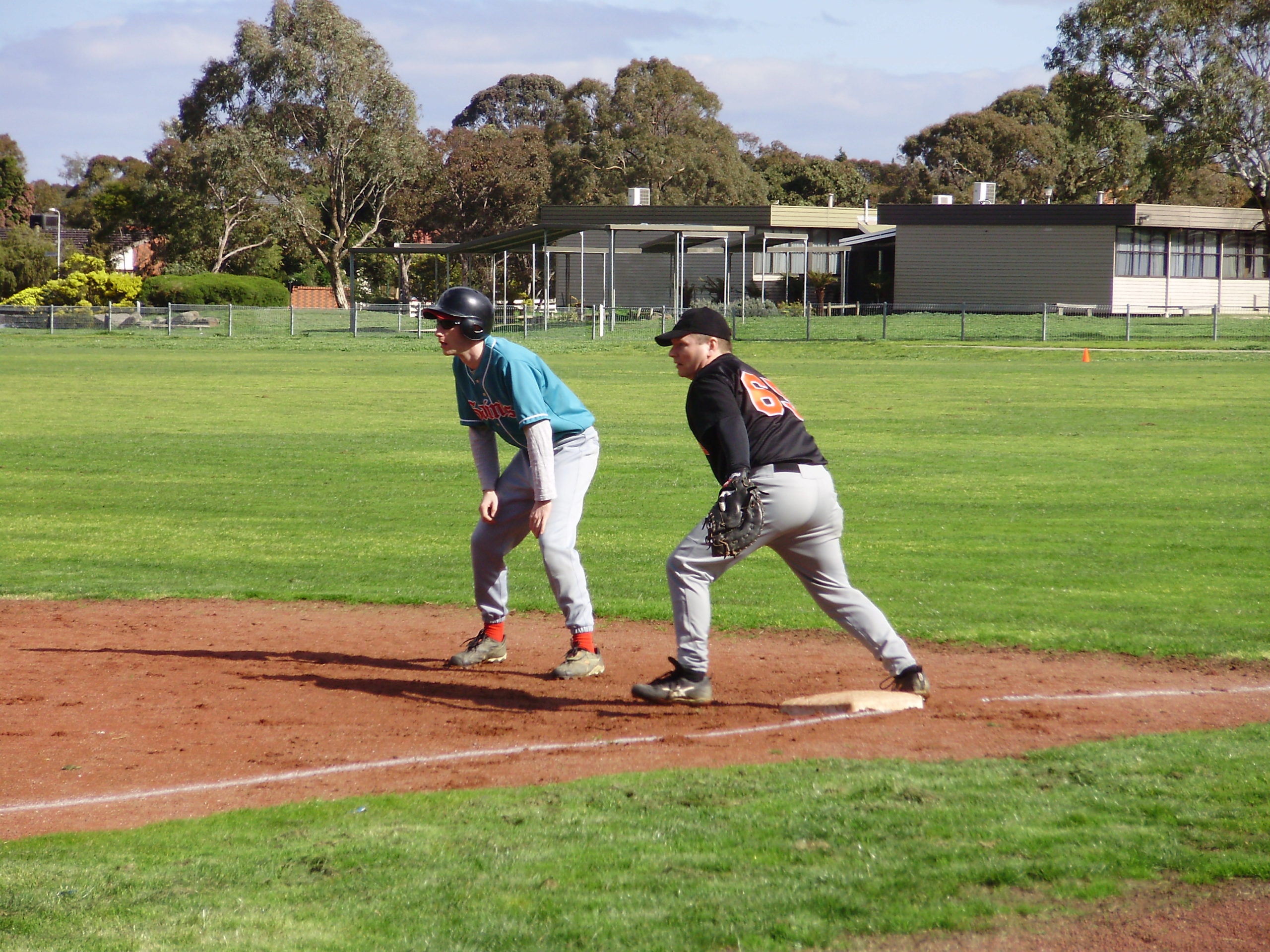 Retro Warriors – South East Warriors Baseball Club